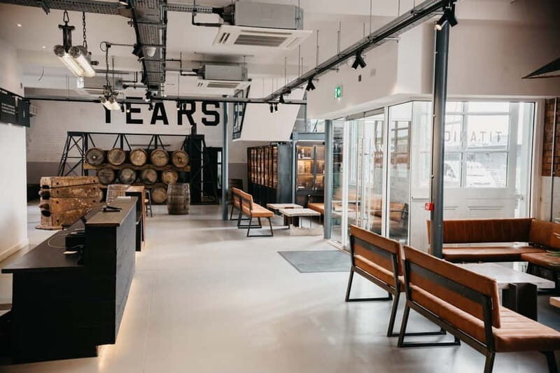 Belfast: Titanic Distillers Signature Tour & Whiskey Tasting - Introduction: A Unique Blend of History and Spirit