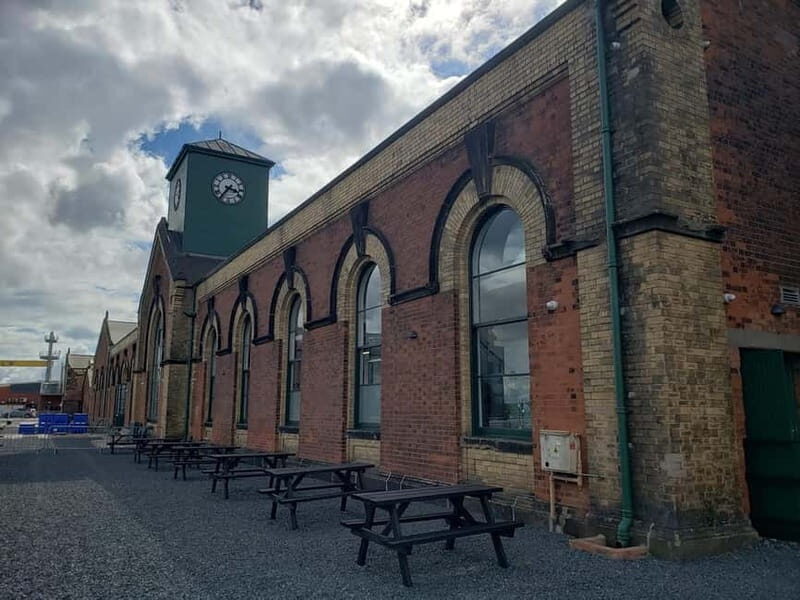 Belfast: Titanic Distillers Signature Tour & Whiskey Tasting - Detailed Breakdown of the Experience