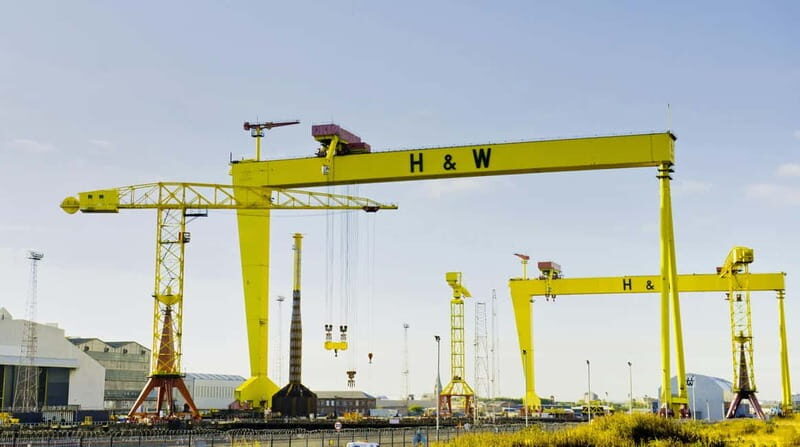 Belfast: Titanic & Maritime History Tour with Expert Guide - An In-Depth Look at the Belfast Maritime & Titanic Tour