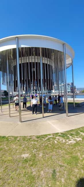 Belfast: Titanic Quarter Walking Tour - Key Points