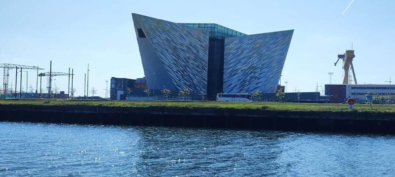Belfast: Titanic Quarter Walking Tour - An In-Depth Look at the Titanic Quarter Walking Tour