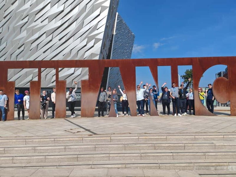 Belfast: Titanic Quarter Walking Tour - Who Should Take This Tour?