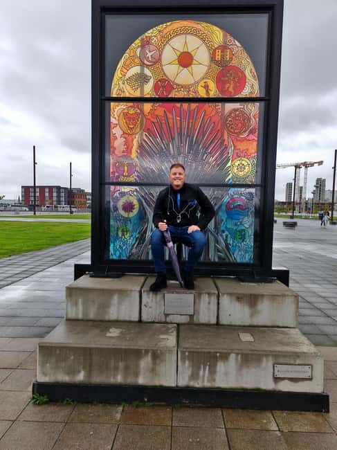 Belfast: Titanic Quarter Walking Tour - The Sum Up