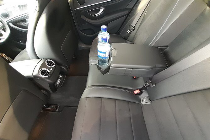 Belfast to Galway City Private Car Service - Transportation and Practicalities
