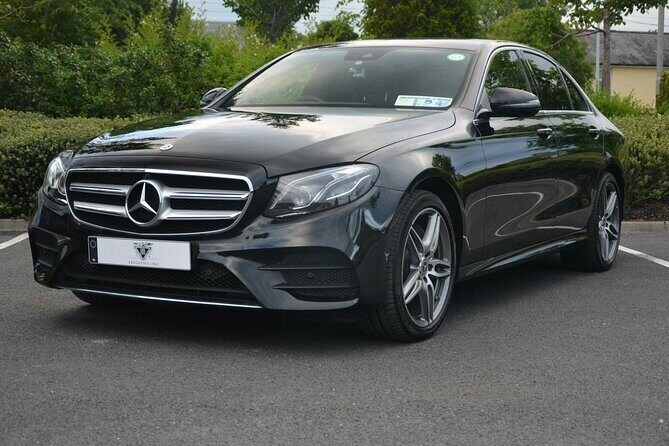 Belfast to Galway City Private Car Service - FAQ