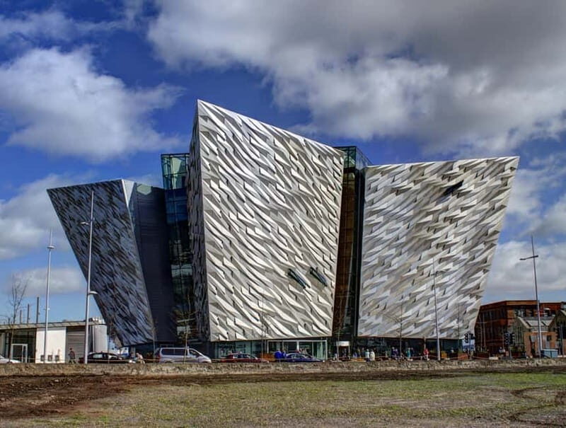 Belfast: Tour and Tipple with Titanic Museum - Key Points
