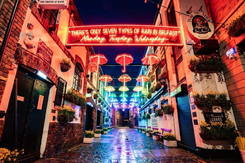 Belfast: Tour and Tipple with Titanic Museum - Who This Tour Is Best For