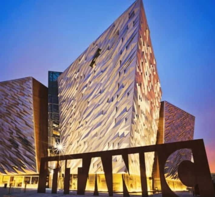 Belfast: Troubles History Private Tour with Hotel Pickup - What to Expect on the Tour