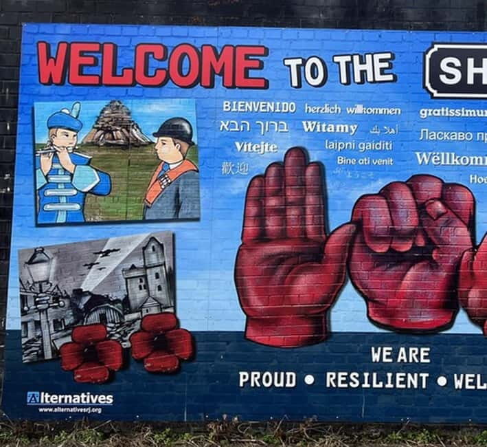 Belfast: Troubles History Private Tour with Hotel Pickup - The Value for Travelers