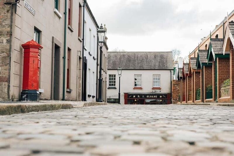Belfast: Ulster Folk Museum Entry Ticket - What to Expect at the Ulster Folk Museum