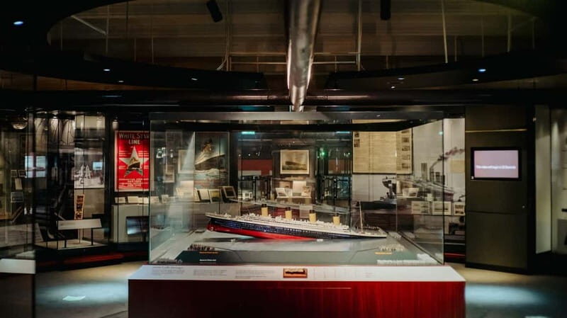 Belfast: Ulster Transport Museum Entry Ticket - Who Will Love This Museum?