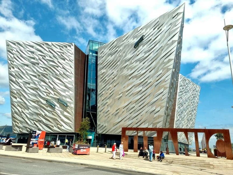 Belfast Walking Tour with a Local  History & Craic - The Guide: Corey’s Personal Touch