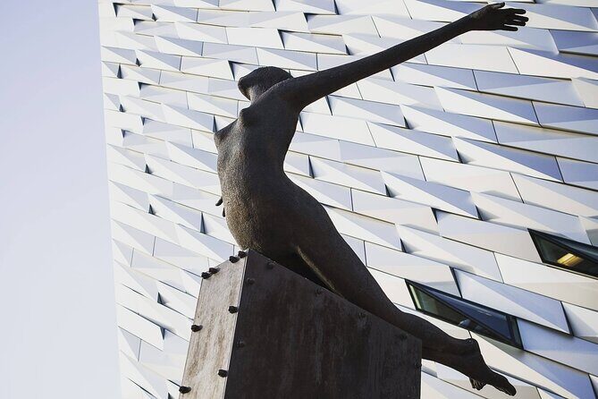 Belfasts Titanic Quarter: A Self-Guided Audio Tour - An In-Depth Look at Belfast’s Titanic Quarter Self-Guided Audio Tour