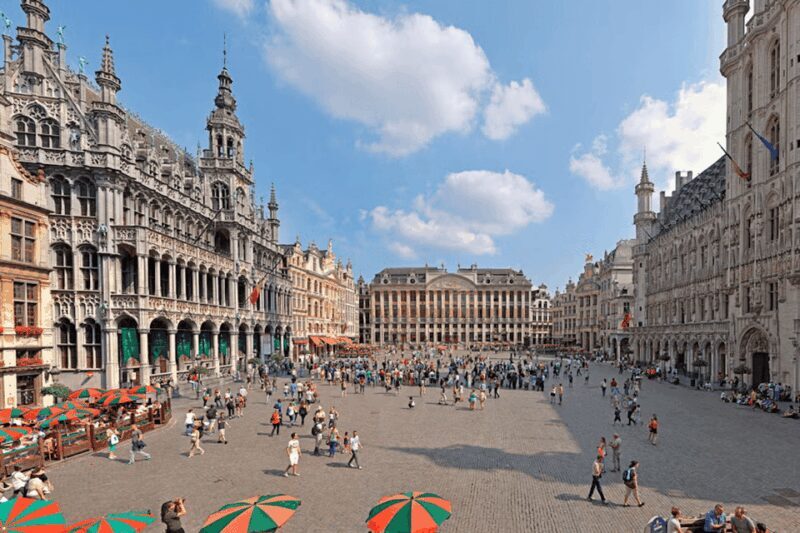 Belgium: Discover the best of Brussels on our guided tour - Key Points
