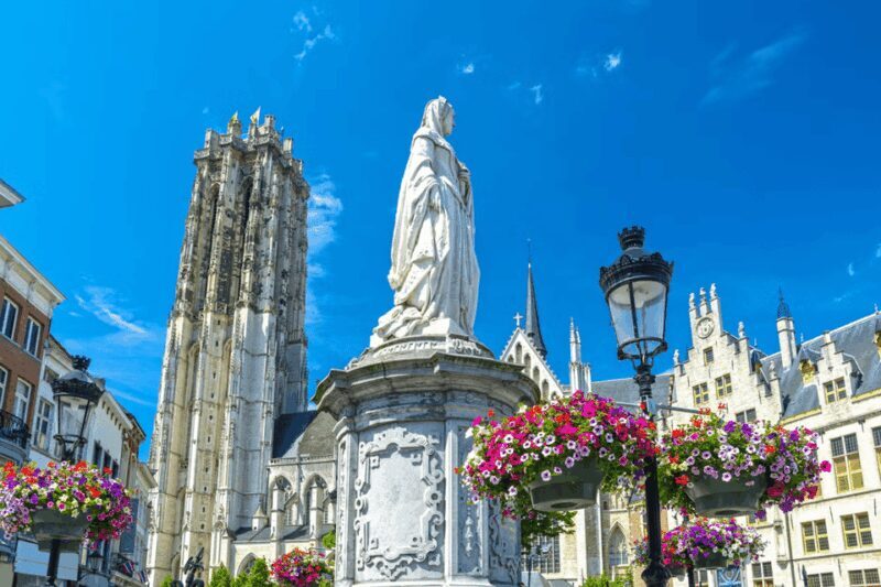 Belgium: Excursion to Mechelen and Leuven by train - Key Points