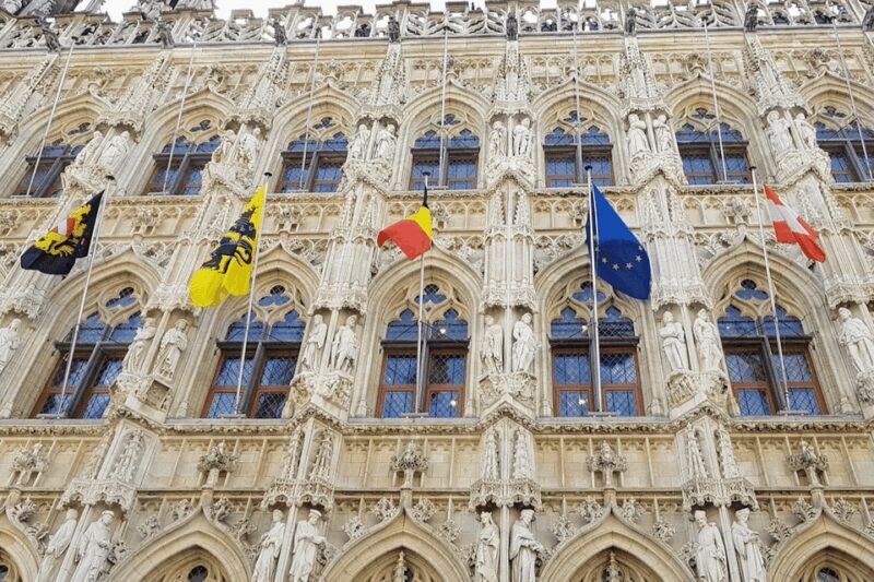 Belgium: Excursion to Mechelen and Leuven by train - Why Choose a Guided Train Tour in Flanders?