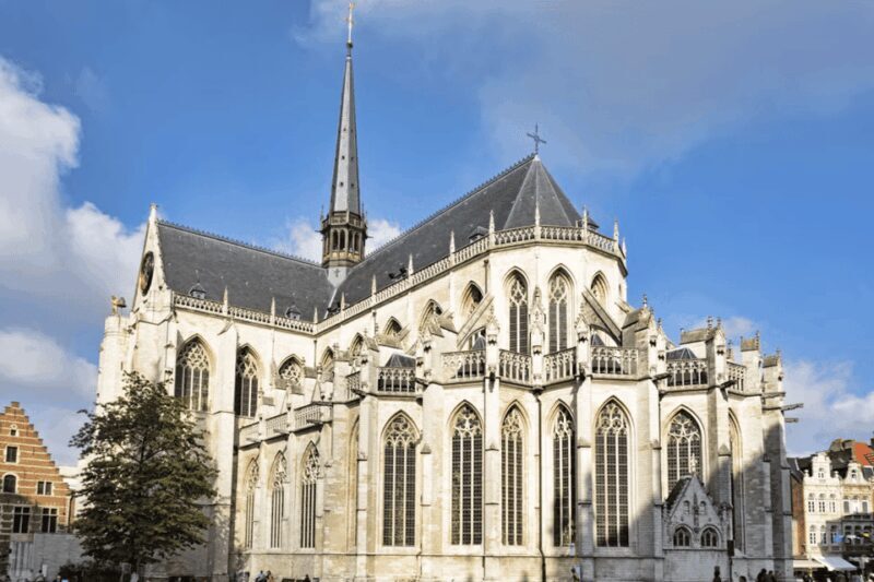 Belgium: Excursion to Mechelen and Leuven by train - Transitioning to Leuven: Belgium’s Student Hub