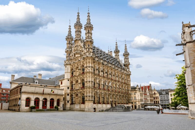 Belgium: Excursion to Mechelen and Leuven by train - The Sum Up: Is It Worth It?