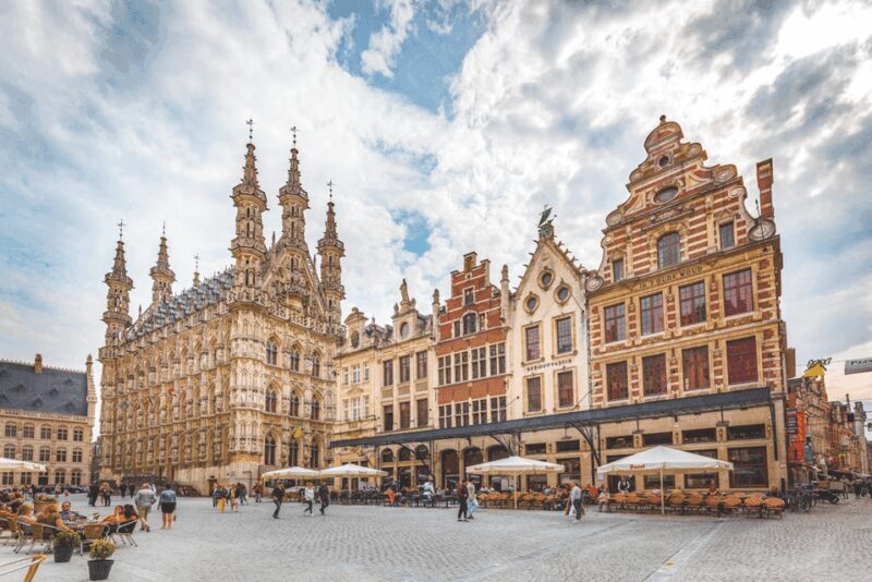 Belgium: Excursion to Mechelen and Leuven by train - FAQ