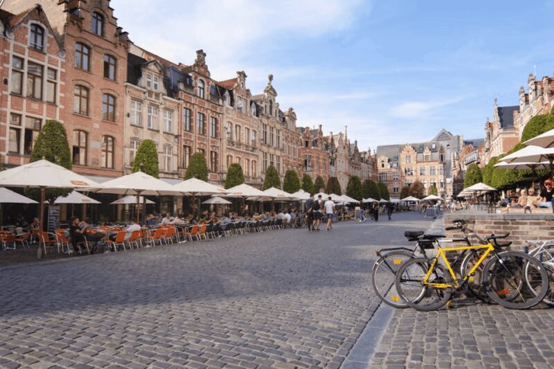 Belgium: Guided tour of Leuven - Final Thoughts