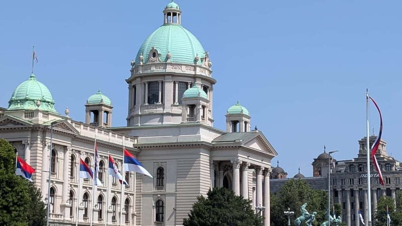 Belgrade: 3-Hour Serbian History Walking Tour - The Value of the Tour: What You’re Getting