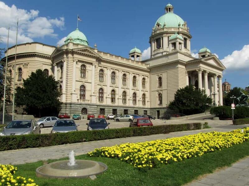 Belgrade: 3-Hour Sightseeing City Tour - An Inside Look at the Belgrade 3-Hour Tour