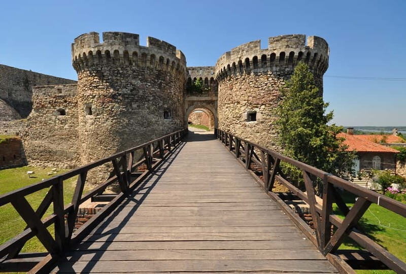 Belgrade: 3-Hour Sightseeing City Tour - Transportation and Logistics