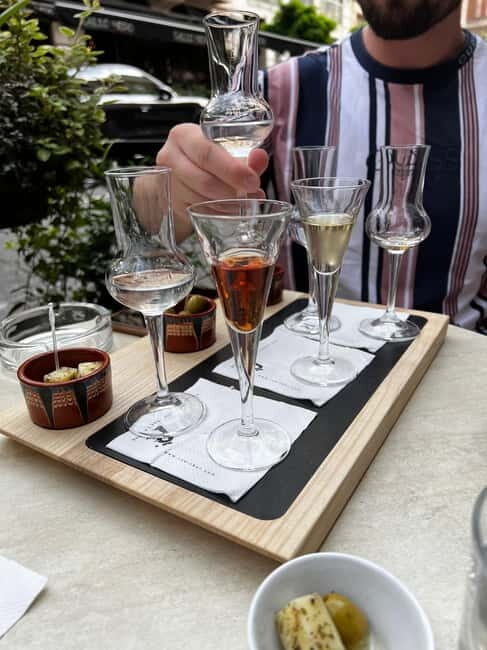 Belgrade: 3-Hour Walking Local Rakija Brandy Tasting Tour - A Deep Dive into the Rakija Experience