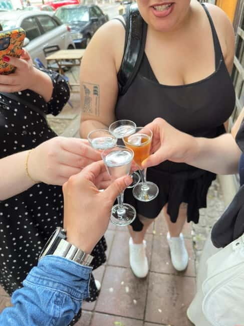 Belgrade: 3-Hour Walking Local Street Food Tasting Tour - What Makes This Tour Stand Out?