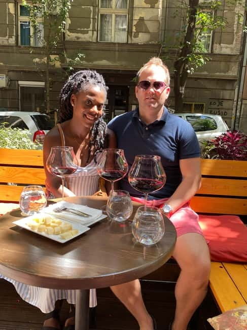Belgrade: 3-Hour Walking Local Wine Tasting Tour - What You Can Expect from the Experience