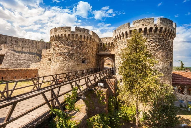 Belgrade: 4-Hour Grand City Walking Tour - Introduction: A City Through Its Stories