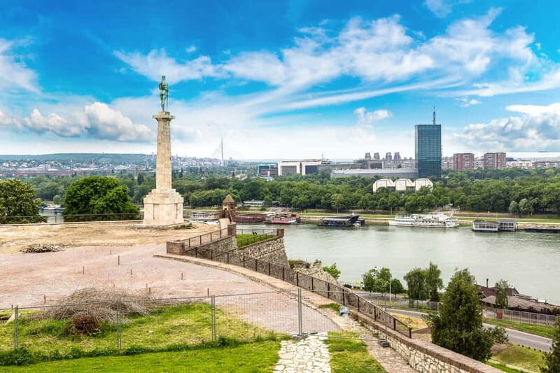 Belgrade: 4-Hour Grand City Walking Tour - Practical Details & Experience Insights