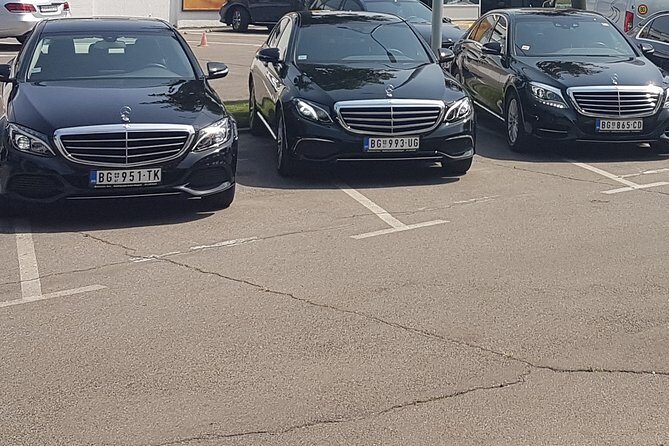 Belgrade Airport Shuttle Service Round Trip - Who this shuttle is best for