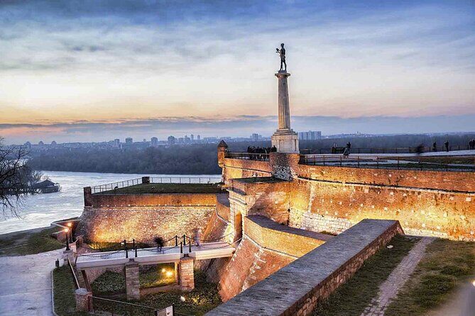 Belgrade Airport Taxi Transfer - Key Points