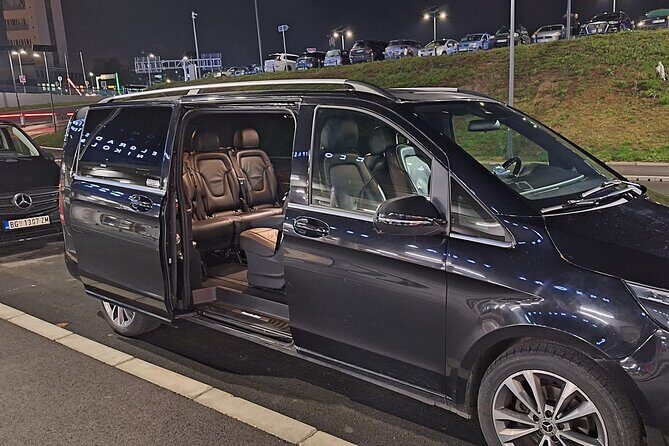 Belgrade Airport Taxi Transfer - An In-Depth Look at the Belgrade Airport Taxi Transfer