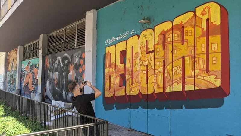 Belgrade: Alternative Walking Tour - Key Points
