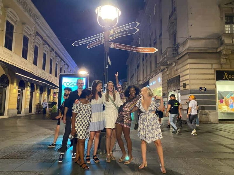 Belgrade: Bar Pub Club Crawl with 1 Hour Unlimited Drinks - The Value of the Tour: Price and Inclusions