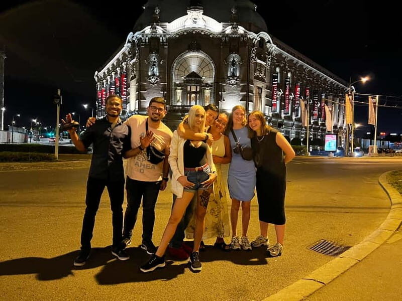 Belgrade: Bar Pub Club Crawl with 1 Hour Unlimited Drinks - Practical Aspects of the Tour