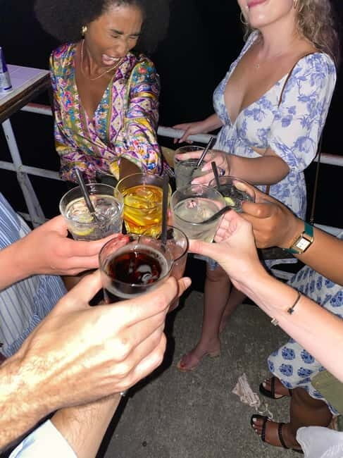 Belgrade: Bar Pub Club Crawl with 1 Hour Unlimited Drinks - Who Would Enjoy This Tour?
