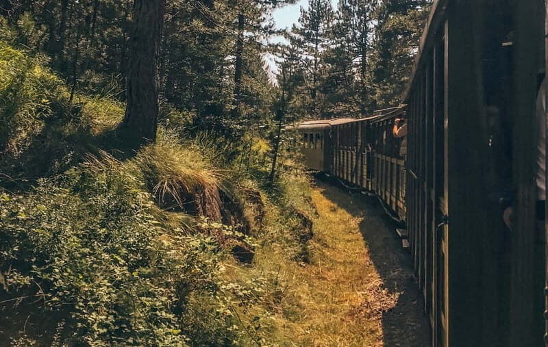 Belgrade: Best of West (Drina House, Drvengrad and Sargan 8) - The Sargan 8 Railway Adventure
