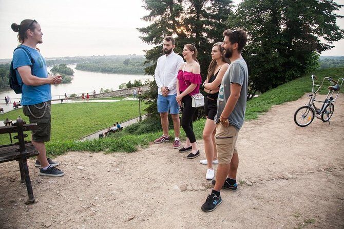 Belgrade Bike Tour: Be a local in the hood of Belgrade! - A Ride Through Belgrade’s Iconic and Hidden Places