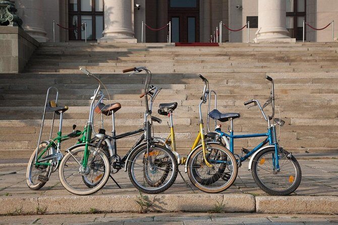 Belgrade Bike Tour: Be a local in the hood of Belgrade! - Kalemegdan Park & Belgrade Fortress