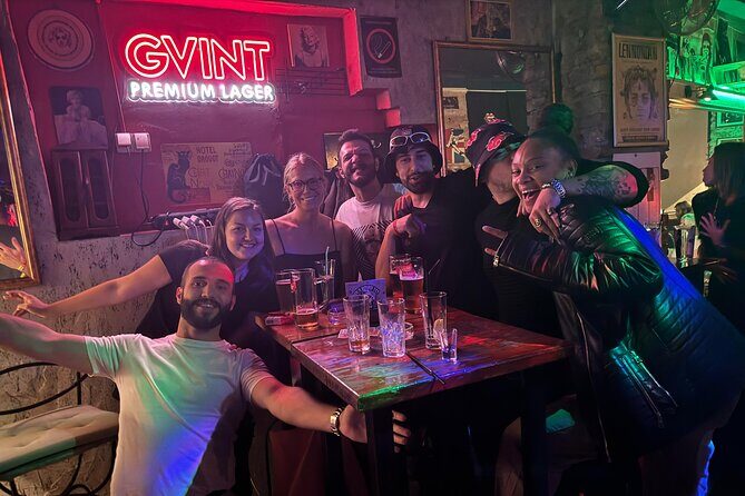 Belgrade Chuggalong - Pub Crawl - FAQs