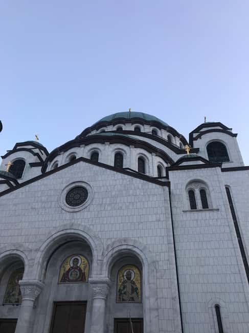 Belgrade: City Highlights Tour with Wine Tasting - Key Points
