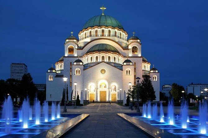 Belgrade City Tour and Avala Mountain - Key Points