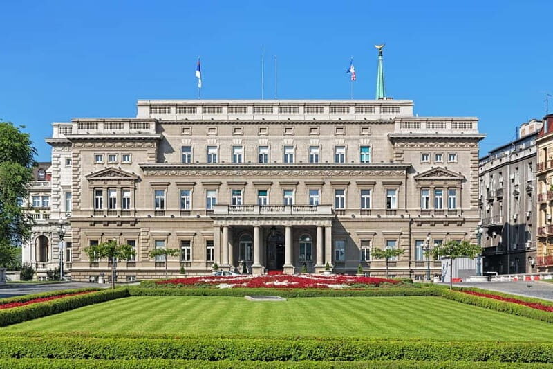 Belgrade City Tour and Nikola Tesla Museum - Key Points