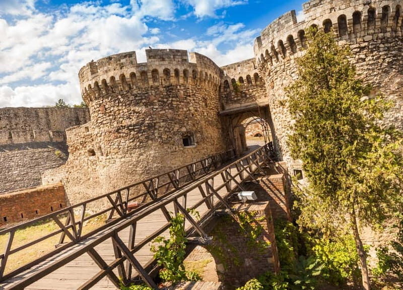 Belgrade City Tour and Nikola Tesla Museum - Exploring Zemun and Beyond