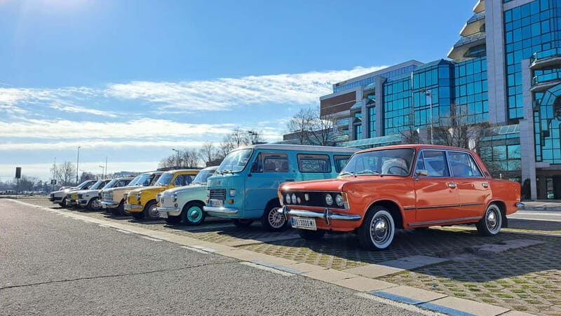 Belgrade: City Tour with Vintage Car - The Sum Up: Is it Worth It?