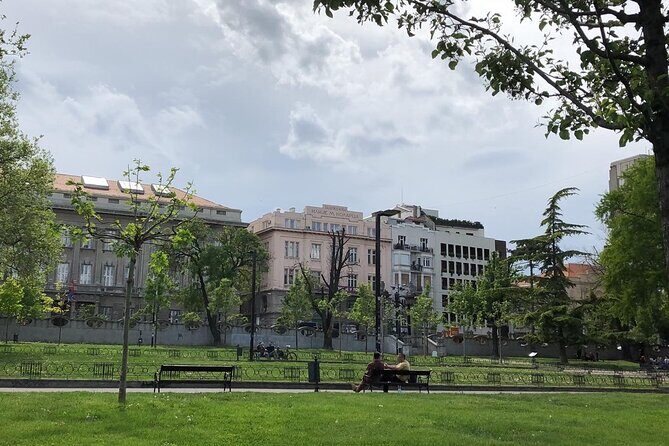 Belgrade City Walk, Gathering and Sightseeing - Discovering Belgrade’s Historic Heart