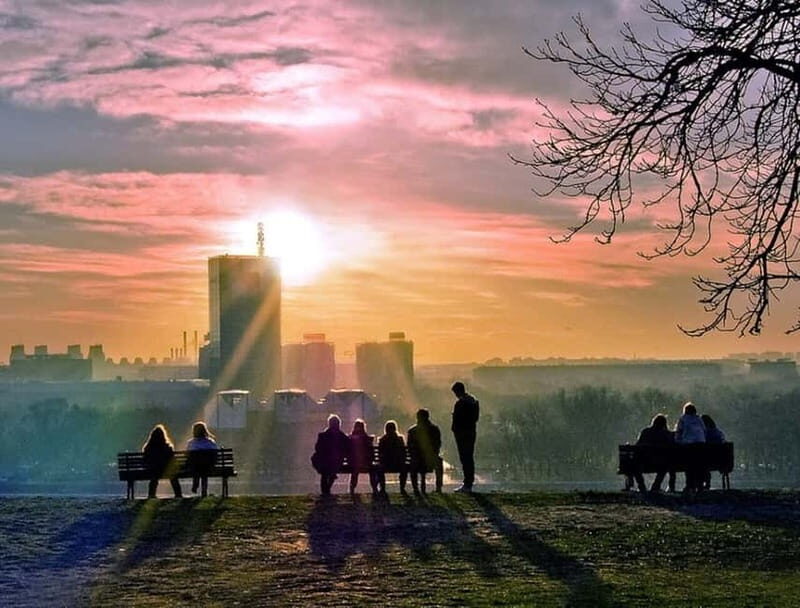 Belgrade: Downtown walking tour - Key Points